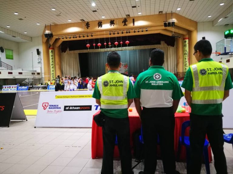 Who We Are – St. John Ambulance of Malaysia