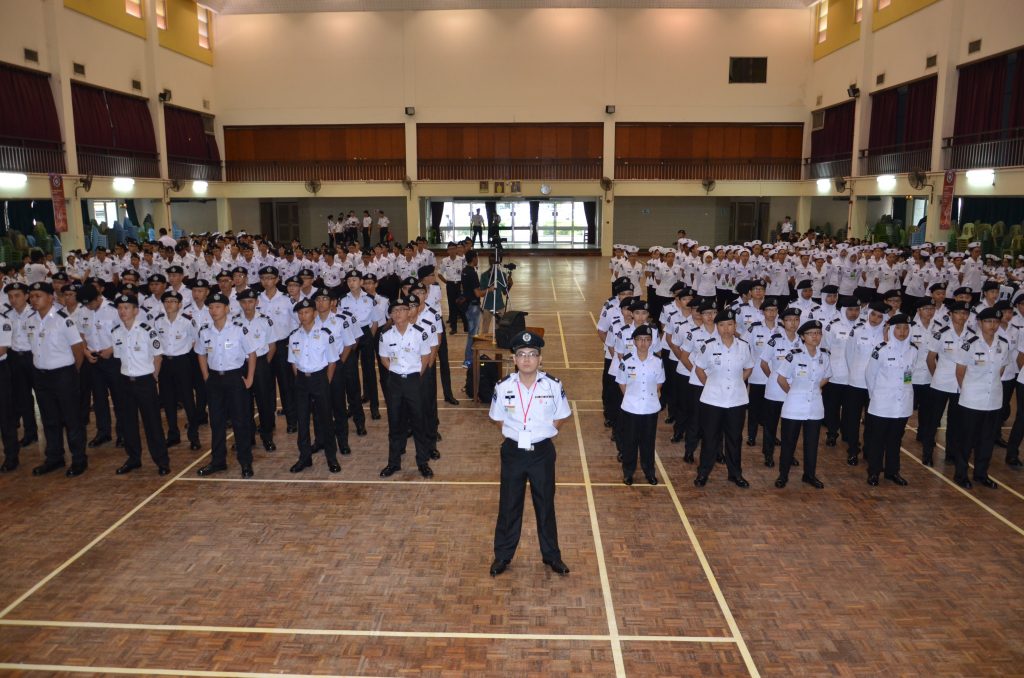 Youth Development – St. John Ambulance of Malaysia