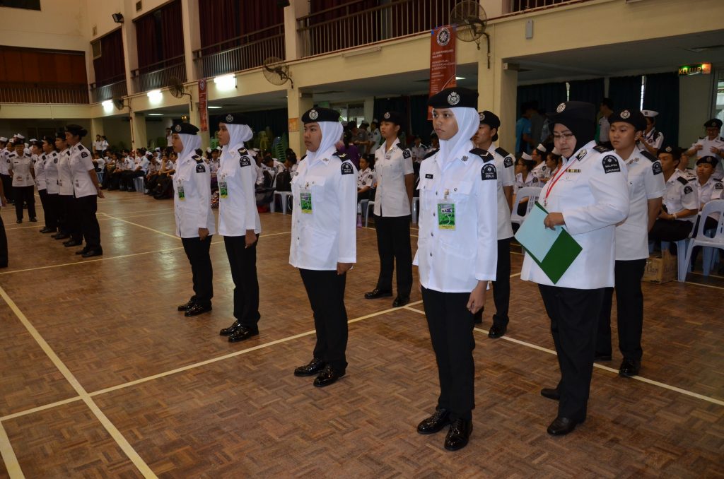 Youth Development – St. John Ambulance of Malaysia