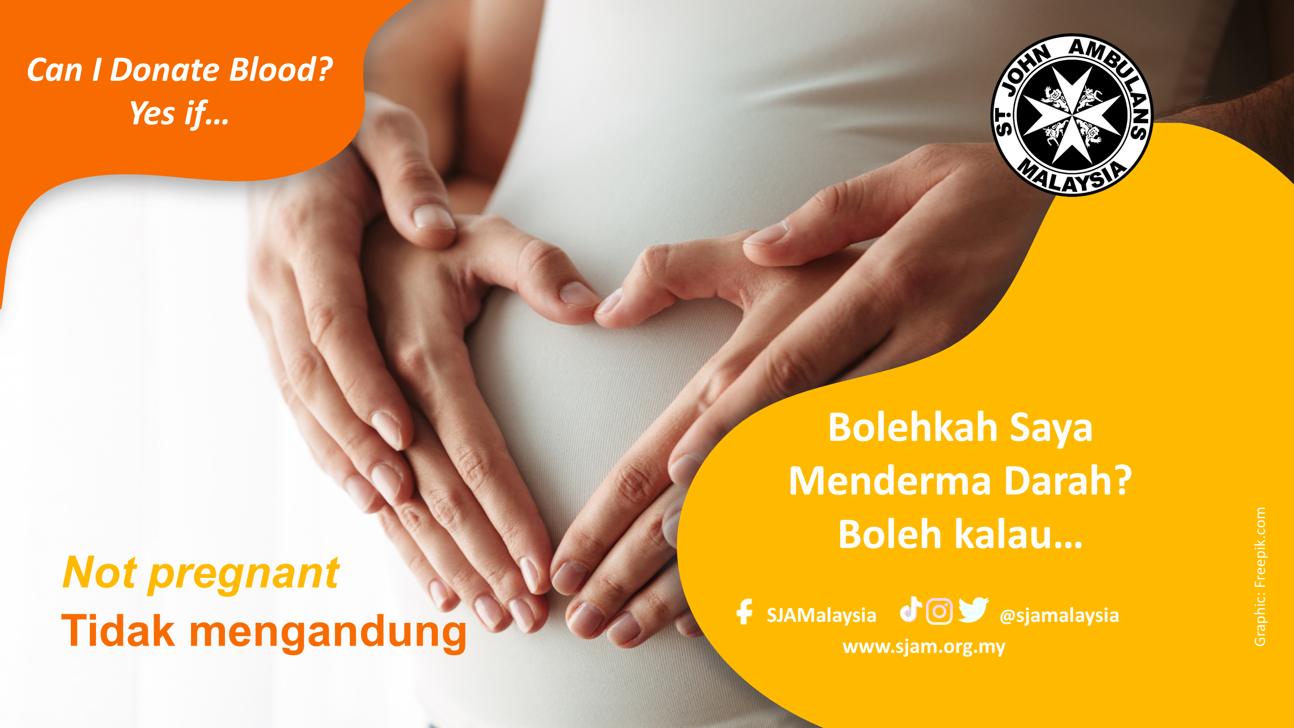 SJAM NBDD2020 – St. John Ambulance of Malaysia