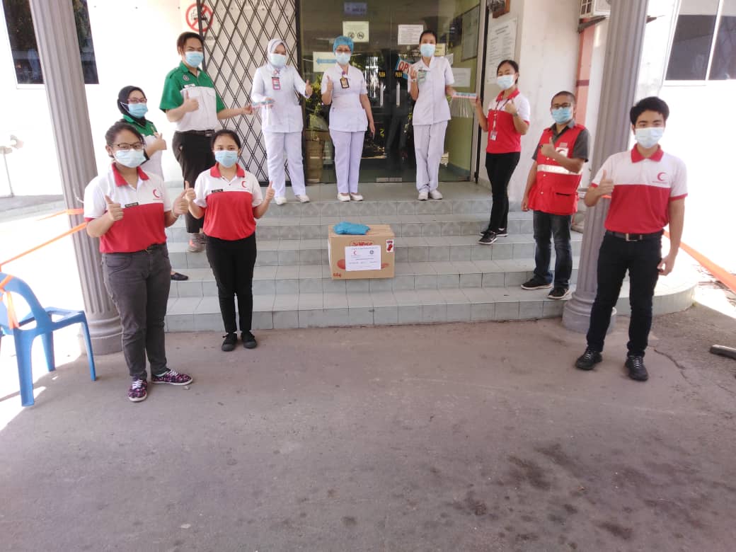 SJAM COVID19 Initiatives – Summary Update – St. John Ambulance of Malaysia